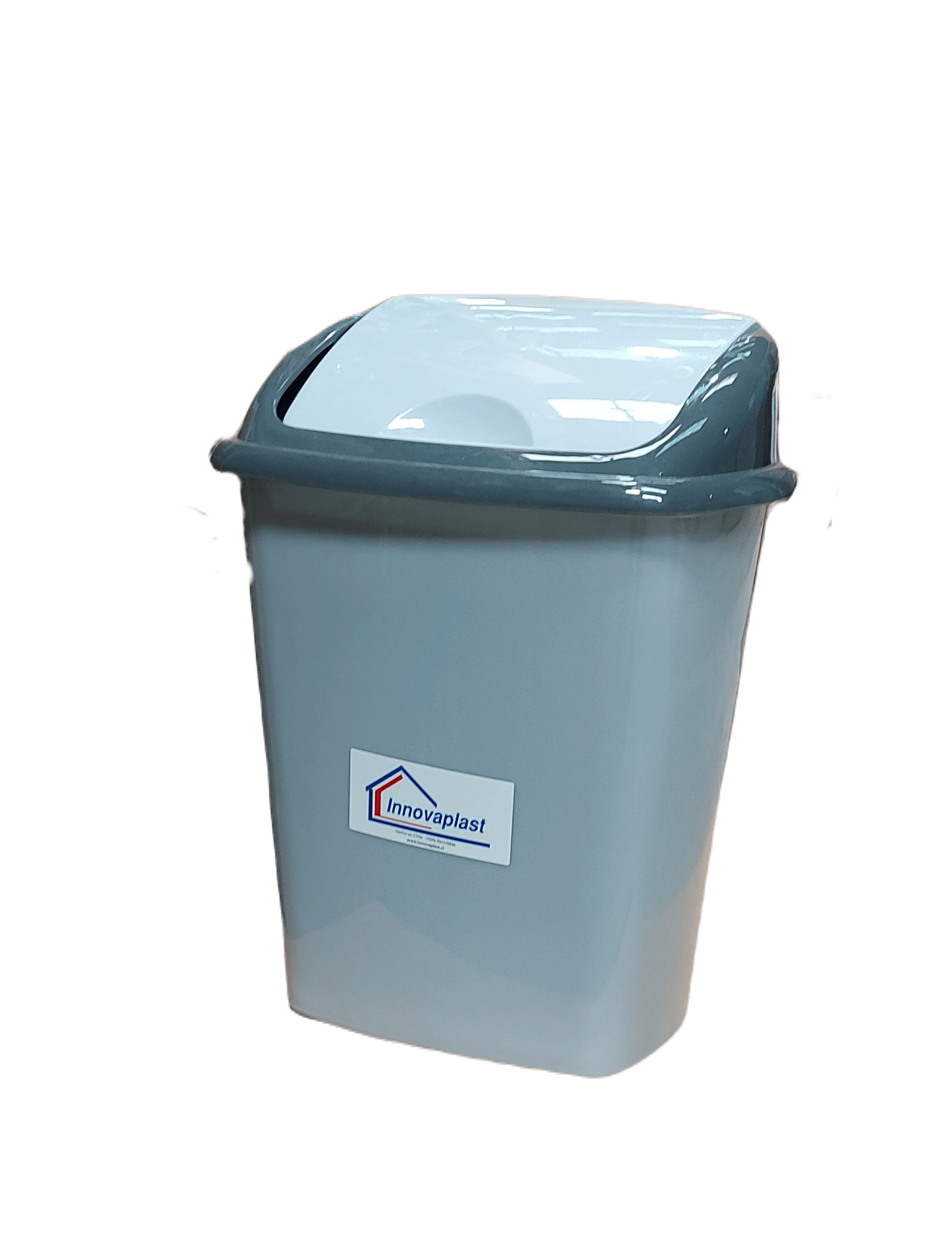 Basurero Deluxe 7 Lt.